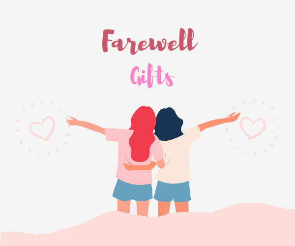 Personalized Farewell Gifts | LIMTEH PROJECT
